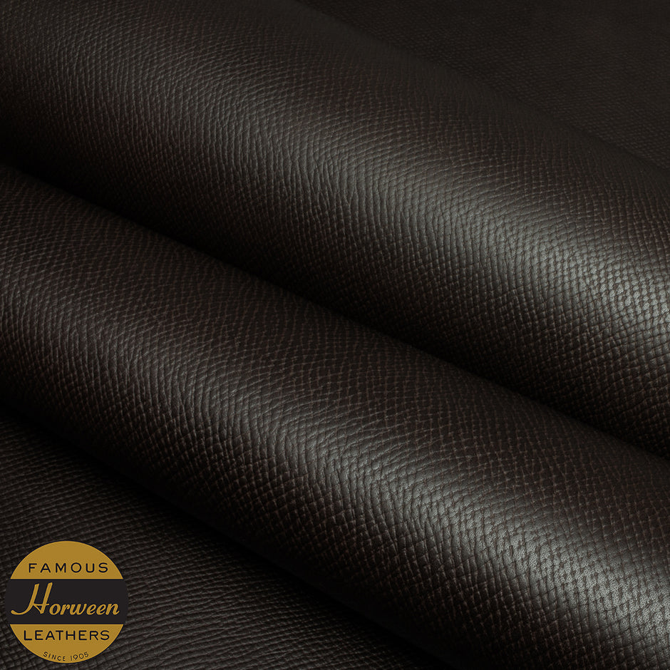 Horween Pioneer Hatch Grain Leather – A & A Crack & Sons