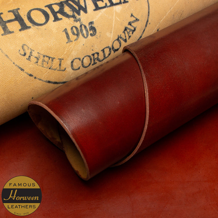 Horween Genuine Shell Cordovan® – A & A Crack & Sons