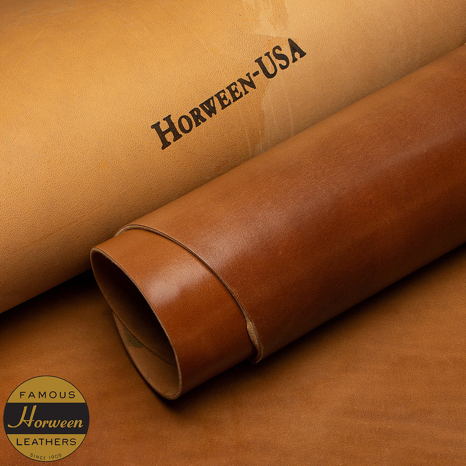 Horween Genuine Shell Cordovan® | Luxury Leather – A & A Crack & Sons