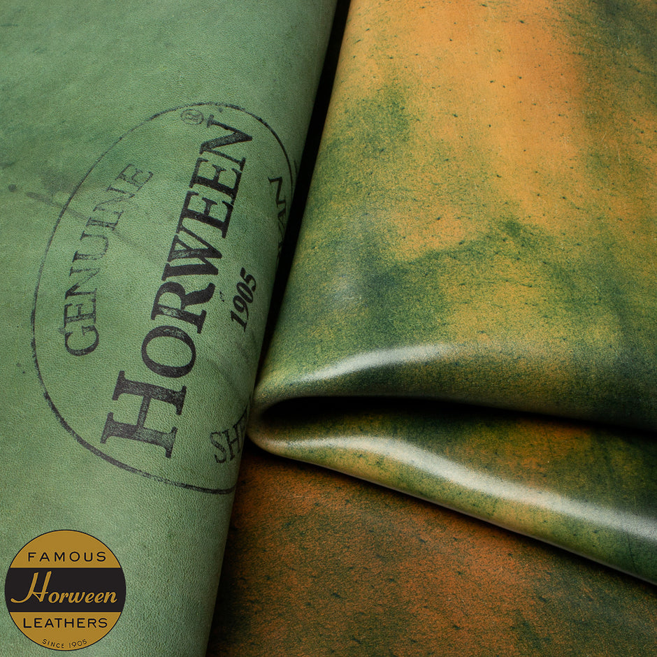 Horween Genuine Shell Cordovan® | Luxury Leather – A & A Crack & Sons