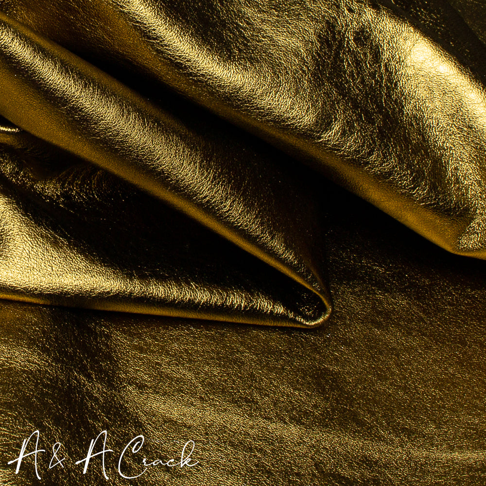 NAPPA LAMB - BULLION - 0.5/0.7mm – A & A Crack & Sons