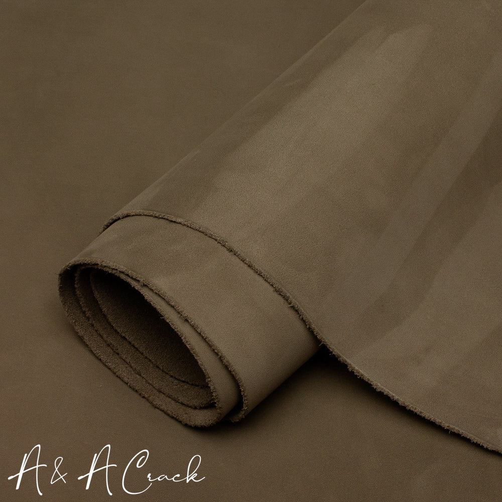 NUBUCK - TAUPE - 1.4/1.6mm – A & A Crack & Sons