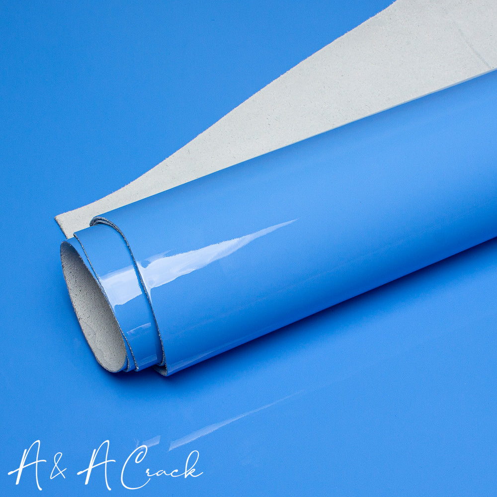PATENT - SKY BLUE - 1.2/1.4mm – A & A Crack & Sons