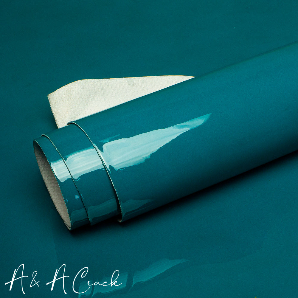 PATENT - TEAL - 1.2/1.4mm – A & A Crack & Sons