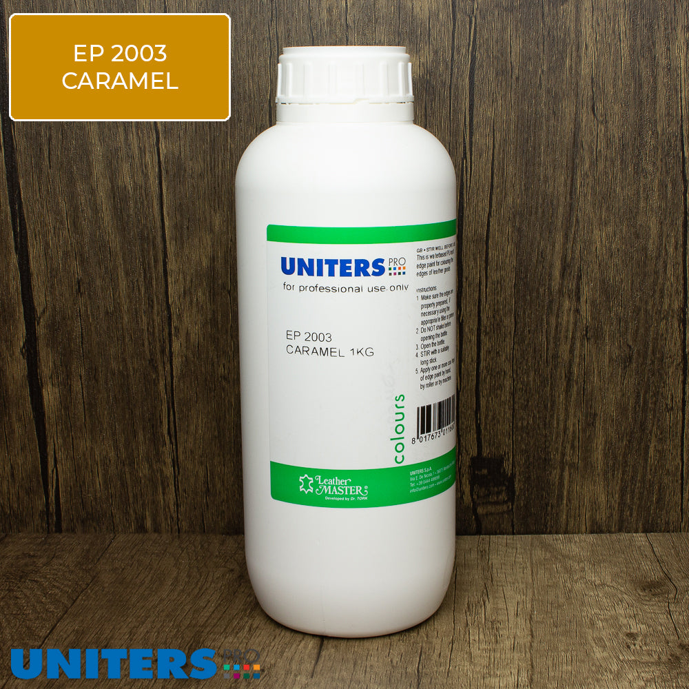 UNITERS BASE COLOUR EDGE PAINT 2000 MATT - 2003 CARAMEL - 1KG – A & A ...