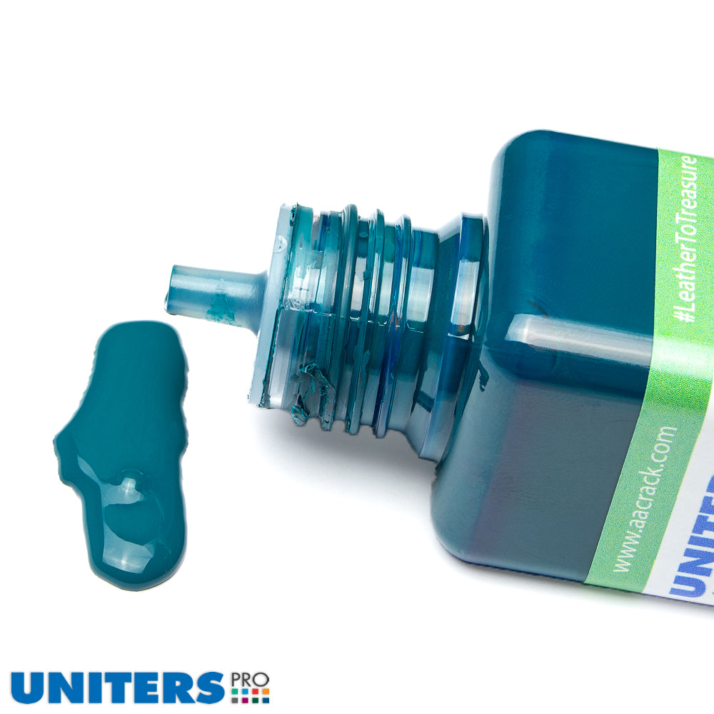 UNITERS EDGE PAINT 2000 MATT - TEAL GREEN - 100ml – A & A Crack & Sons