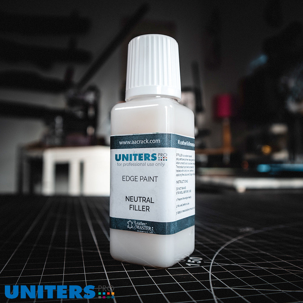 UNITERS EDGE PAINT FILLER - NEUTRAL - 100ml – A & A Crack & Sons
