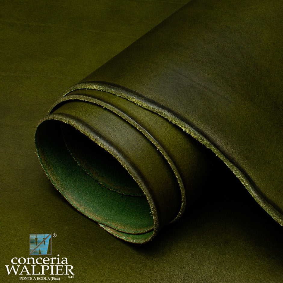 Walpier Buttero Leather | Italian Leather – A & A Crack & Sons